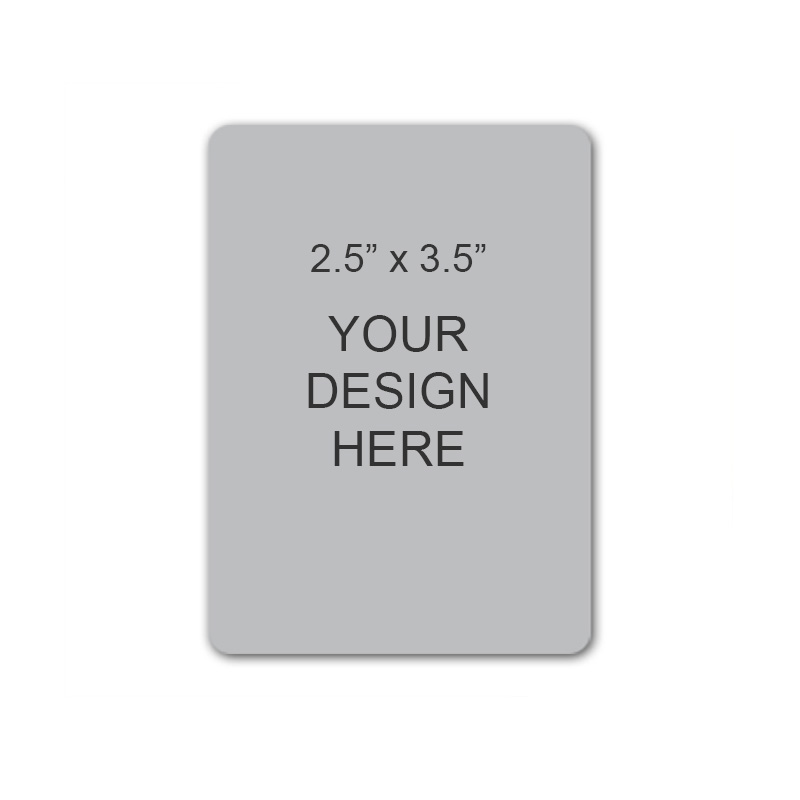 Small Photo Magnets Portrait